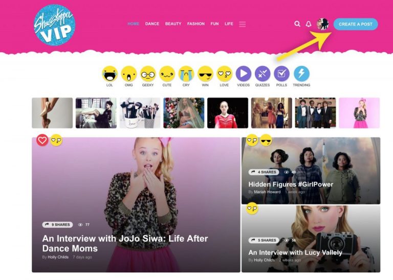 8 Steps to Getting Featured on Showstopper VIP! | Showstopper Magazine ...