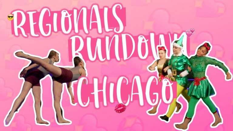 2017 Regionals Rundown Chicago | Showstopper Magazine Online