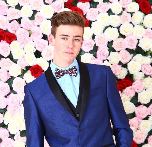 Showstopper Spotlight: RJ Higton Tells Us About His Experience as a Boy Scout | Showstopper ...