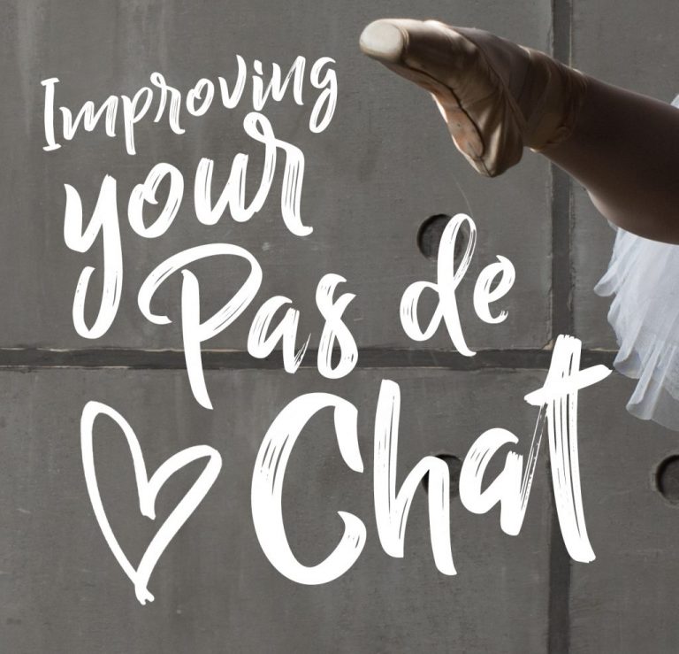 Performing the Perfect Pas de Chat | Showstopper Magazine Online