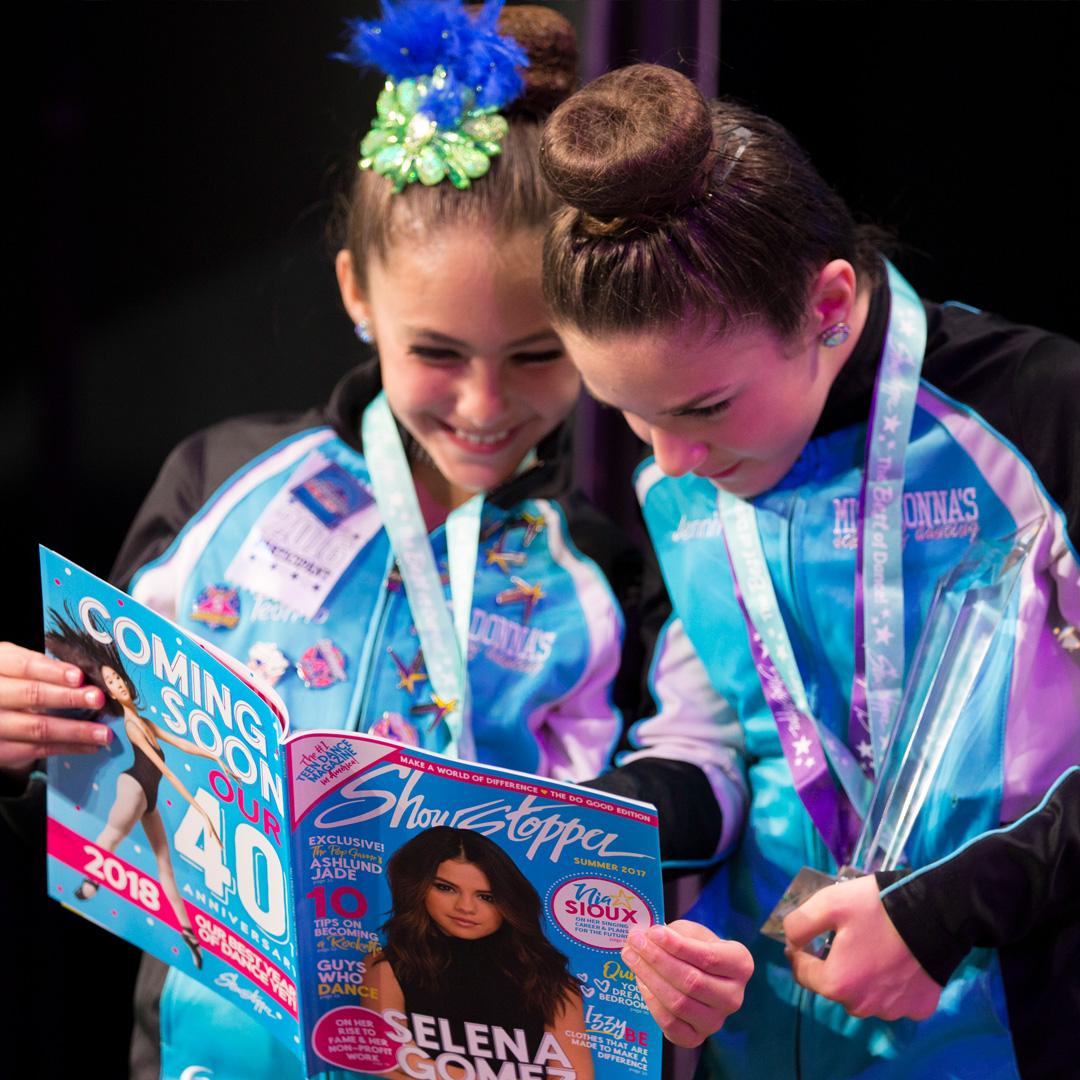 Flip Through the Second Edition of #ShowstopperMagazine! | Showstopper ...