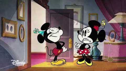 Mickey Mouse Turns 89 Years Old This Year! | Showstopper Magazine Online