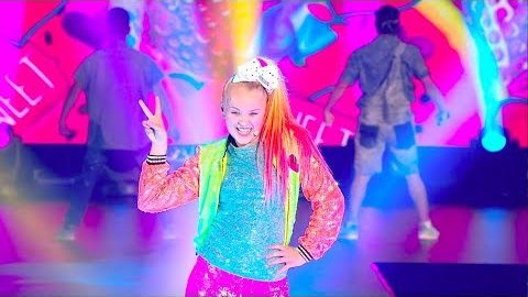 Have You Seen Jojo Siwa’s Live Performance of “Boomerang” Yet ...