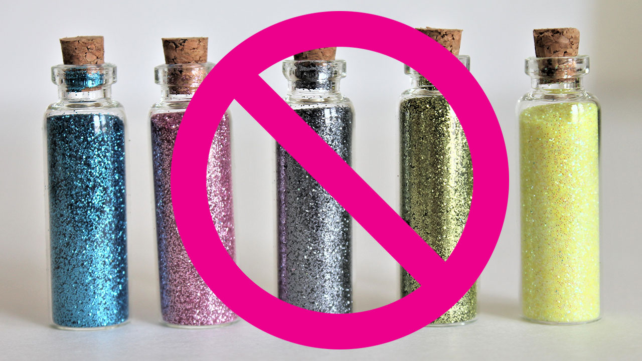 Glitter Ban!? | Showstopper Magazine Online