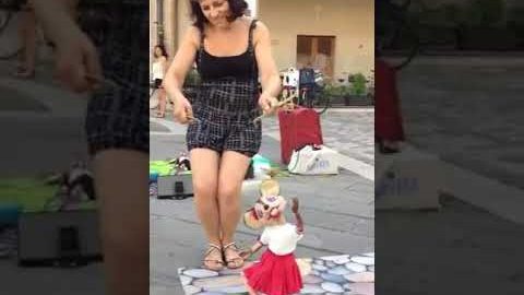 This Video of a Dancing Puppet has Gone Viral | Showstopper Magazine Online
