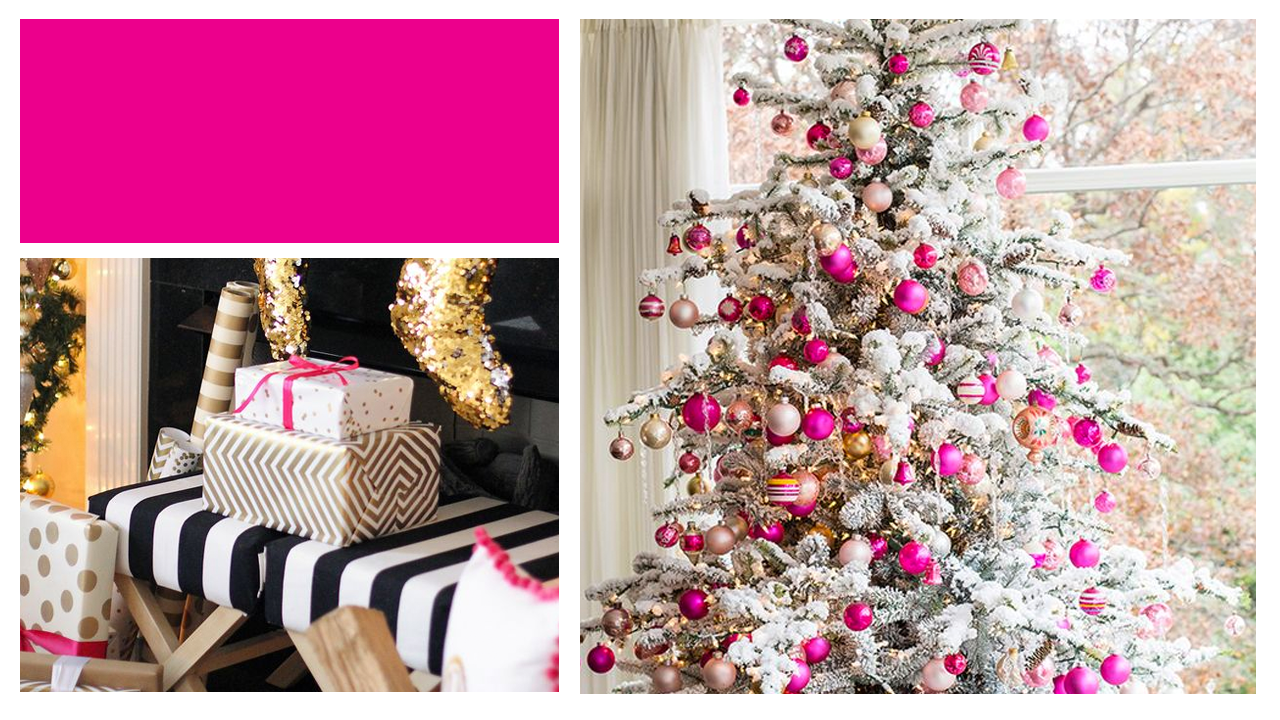 4 Things You’ll Need to Have a Perfectly Pink Christmas | Showstopper ...