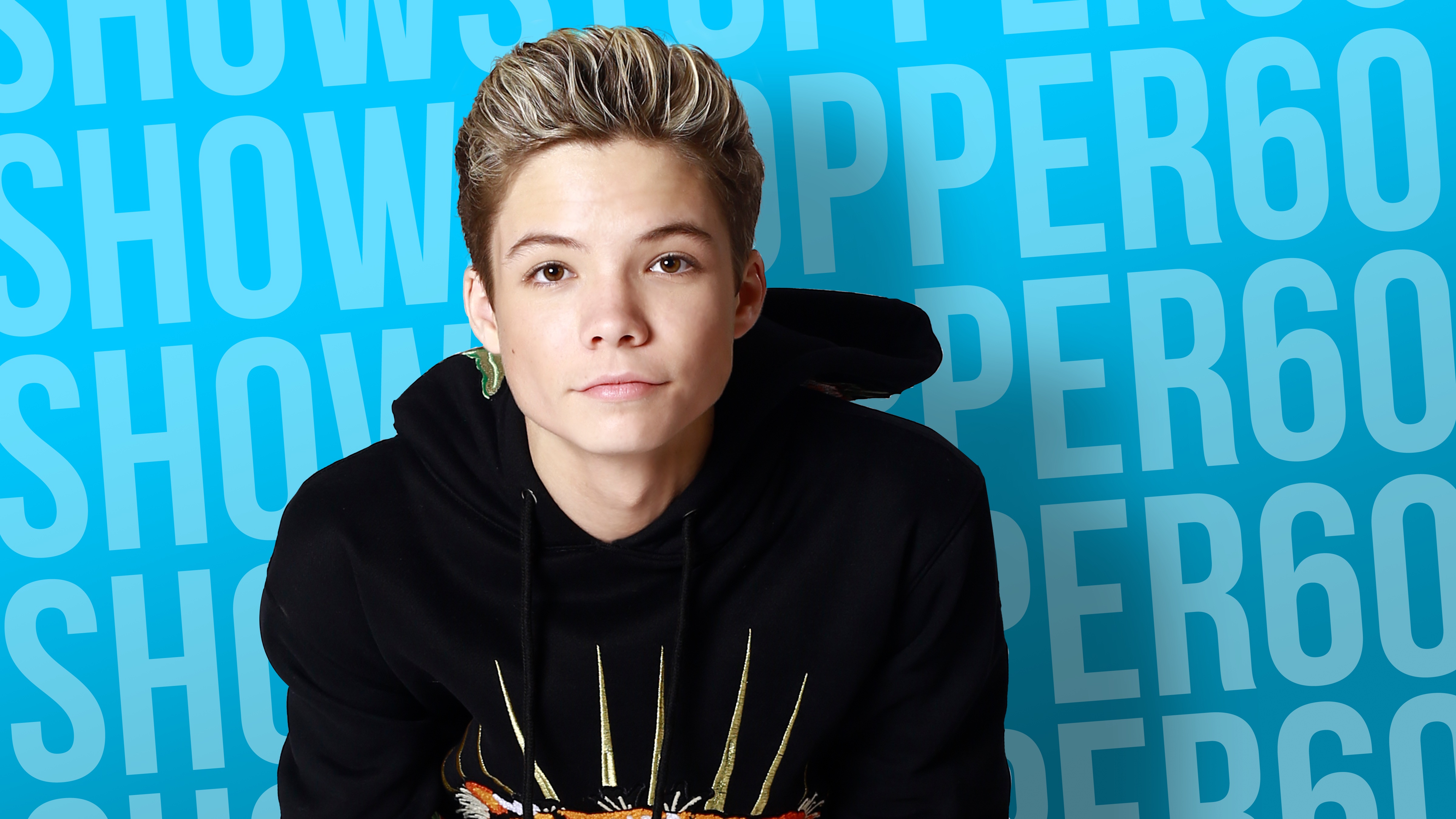 Showstopper 60: Connor Finnerty | Showstopper Magazine Online