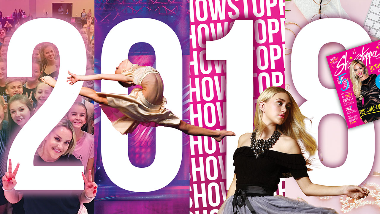 A Look Back on Our Showstopping 2018! | Showstopper Magazine Online