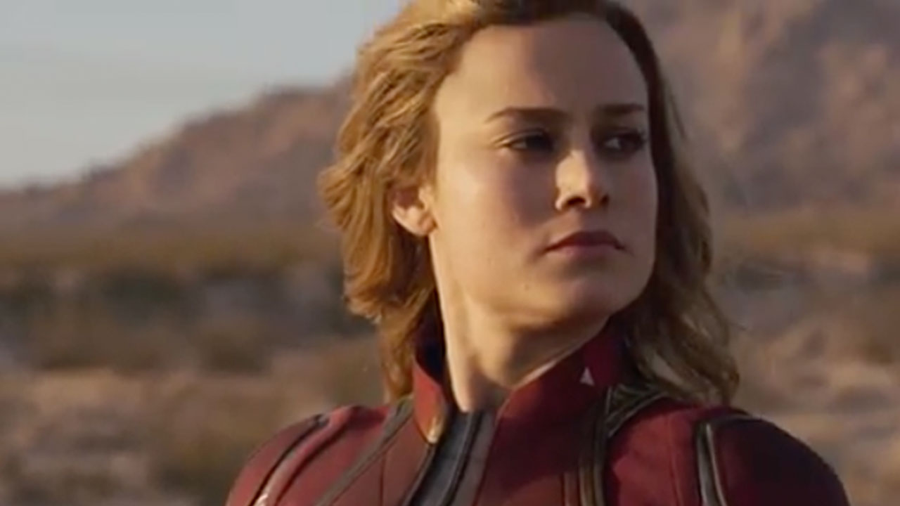 Captain Marvel Hit Box Office Records with a Super Dose of Girl Power ...