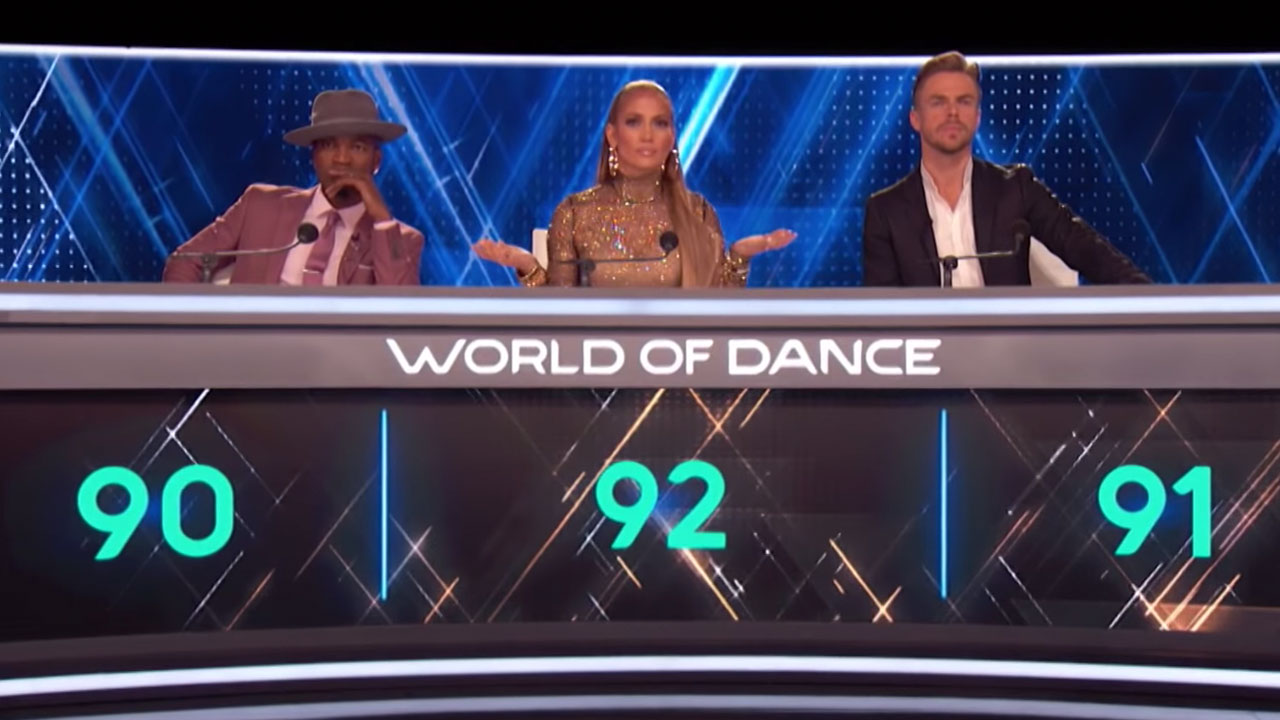 NBC’s World of Dance Finishes the Qualifiers with Some of Our Favorites ...
