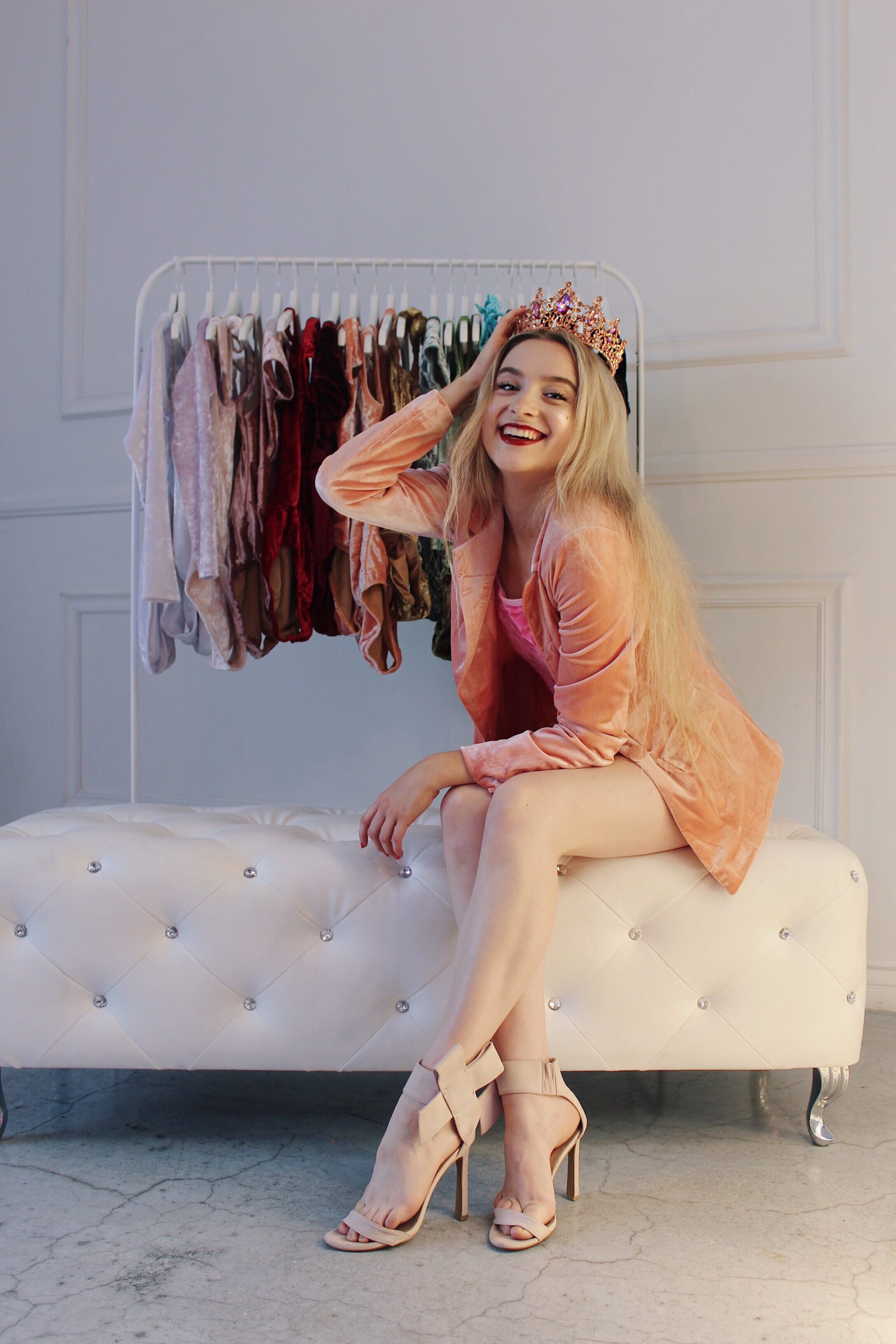 An Inside Look at the Royal Couture Velvet Collection | Showstopper ...