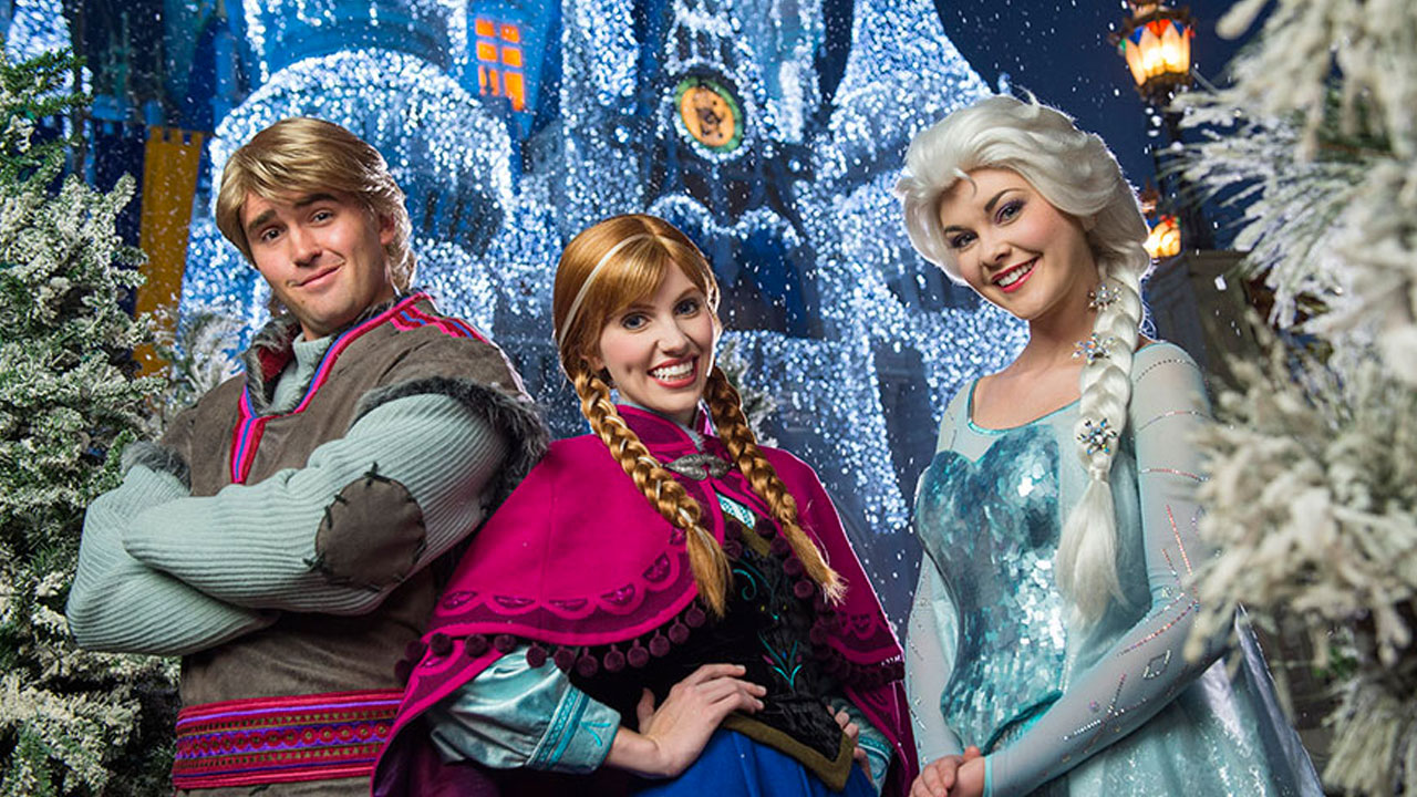 Were You Wishing for this Frozen Holiday Casting Call? | Showstopper ...