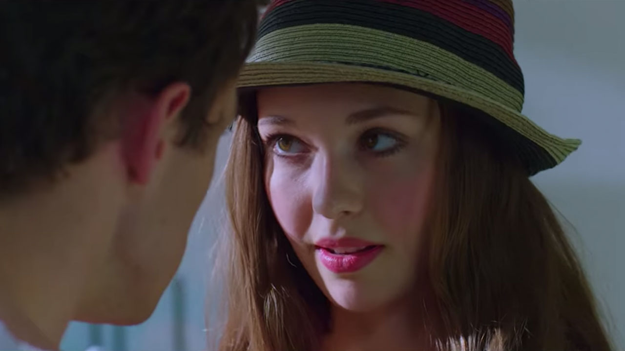 Juliet Doherty Shines in the “High Strung Free Dance” Trailer ...