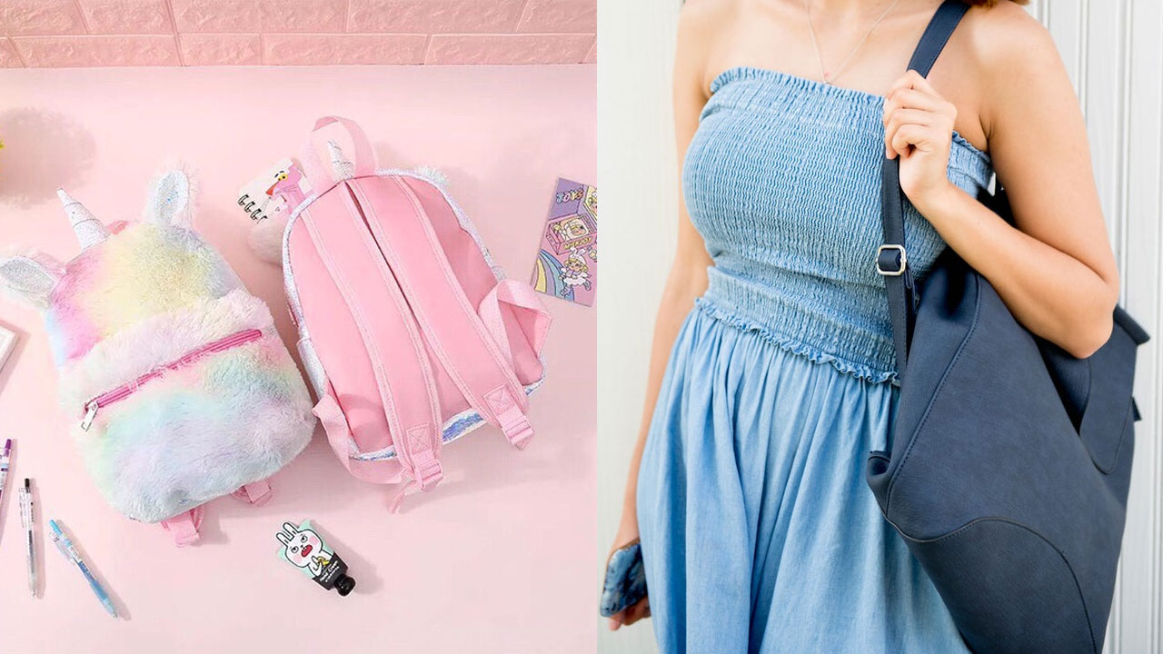 4 Cute Back to School Backpacks to Match Every Style | Showstopper ...