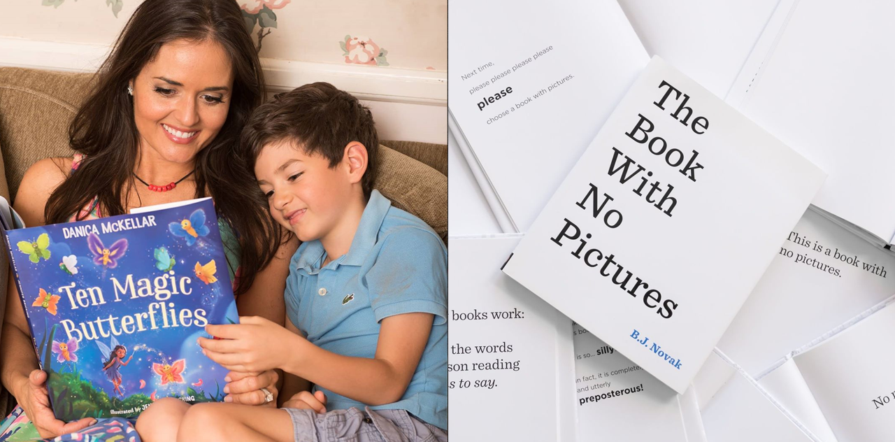 Some of Your Favorite Authors are Reading Their Picture Books During ...