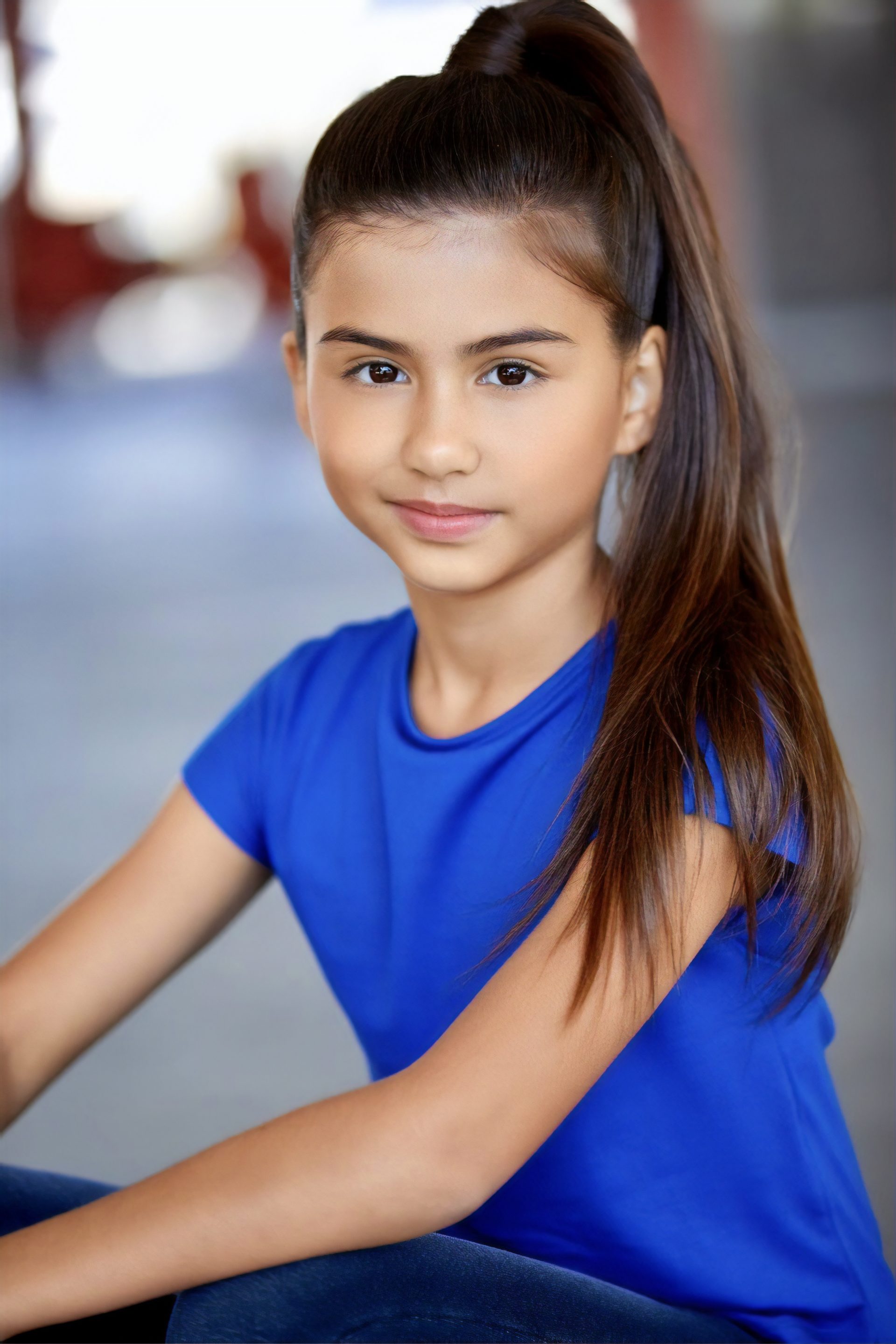 Madison Taylor Baez was Inspired by Selena Now She’s Playing Her in a ...