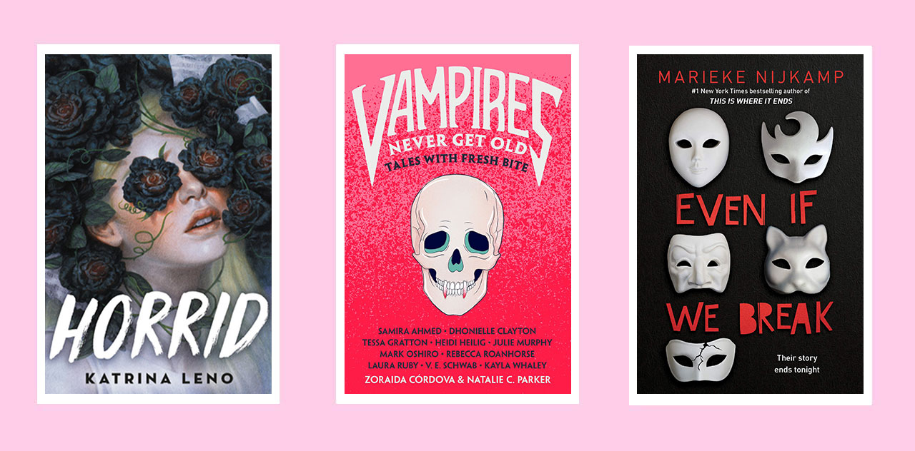 These Spooky Titles are October Must-Reads | Showstopper Magazine Online