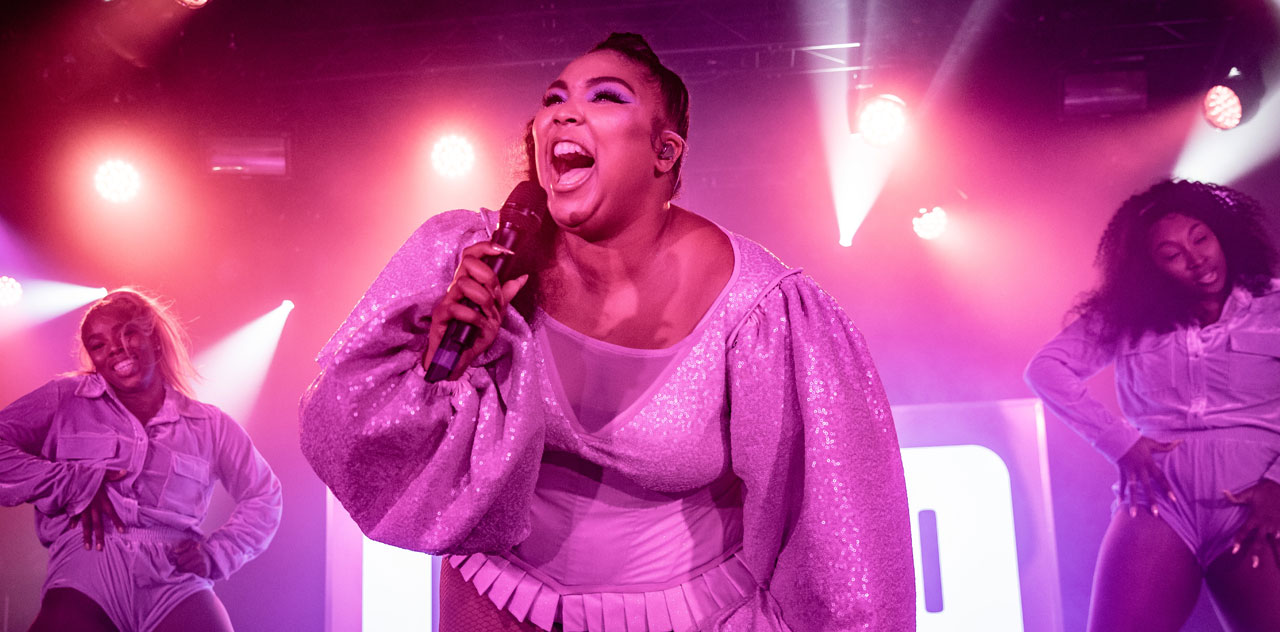 Lizzo is Looking for Full-Figured Dancers for a New Competition Show ...
