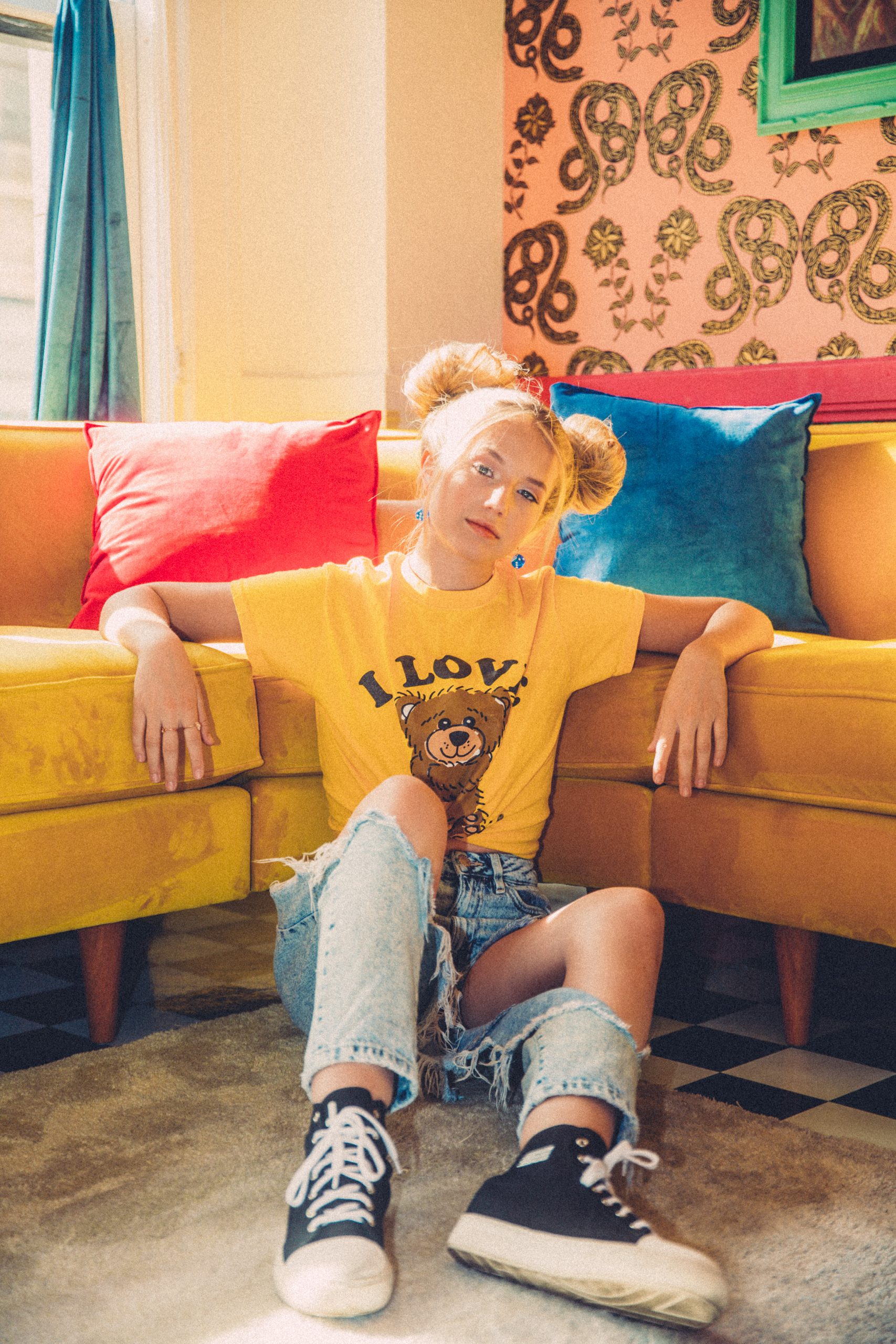 Indi Star Shares What Inspired Her New Single “Afterglow” | Showstopper ...