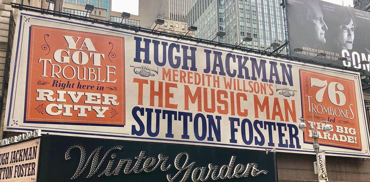 “The Music Man” is Finally Getting its Broadway Opening | Showstopper ...