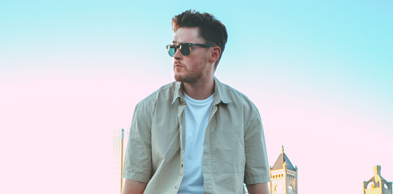 Jeffrey James on “Songs I Found in the Year I Lost” and How the ...