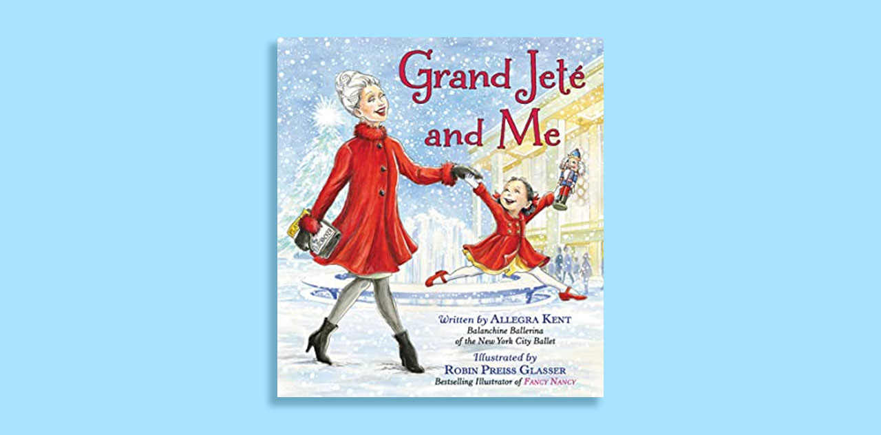 This Picture Book Has Us SO Ready for “Nutcracker” Season | Showstopper ...