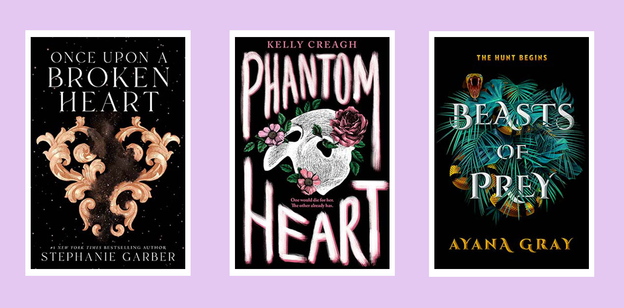 These Series Starters are at the Top of Our Must-Read List for November ...
