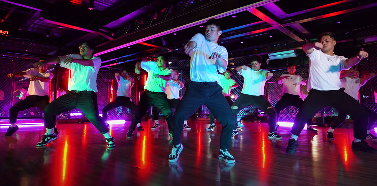 Here are Five of Our Favorite Choreography Videos from The Past Week ...