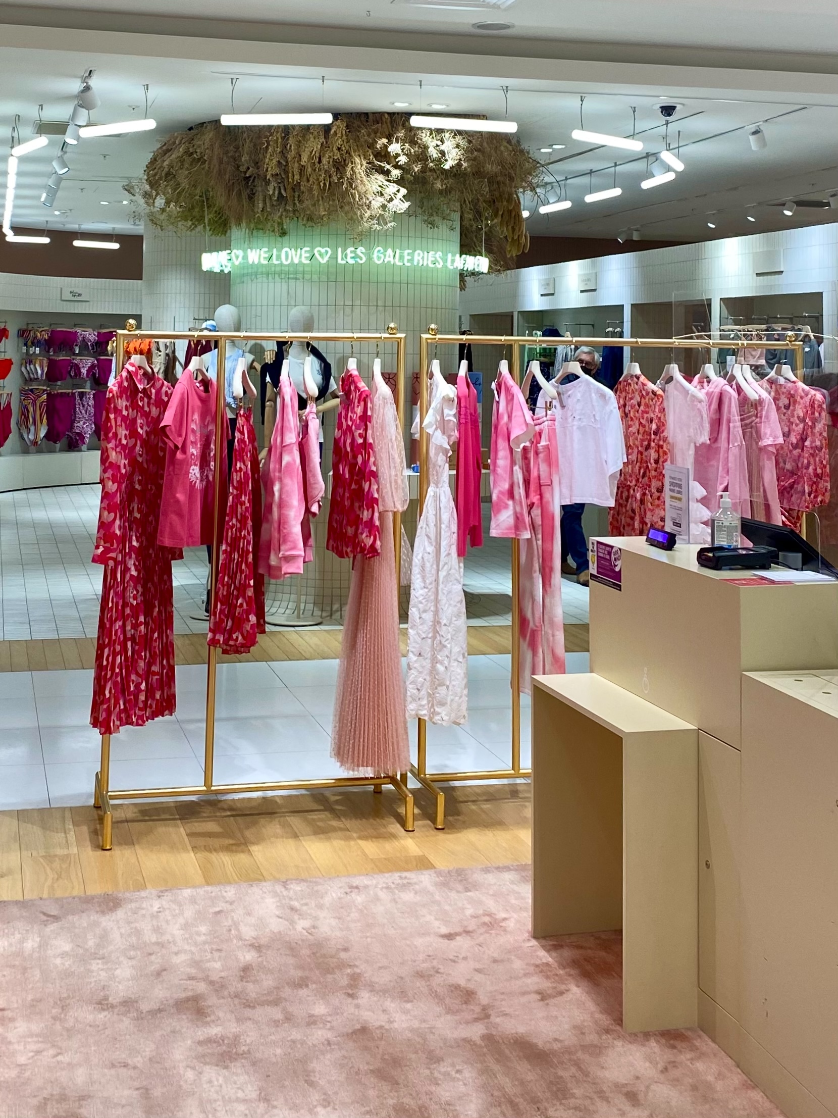 Searching for PINK During Paris Fashion Week | Showstopper Magazine Online