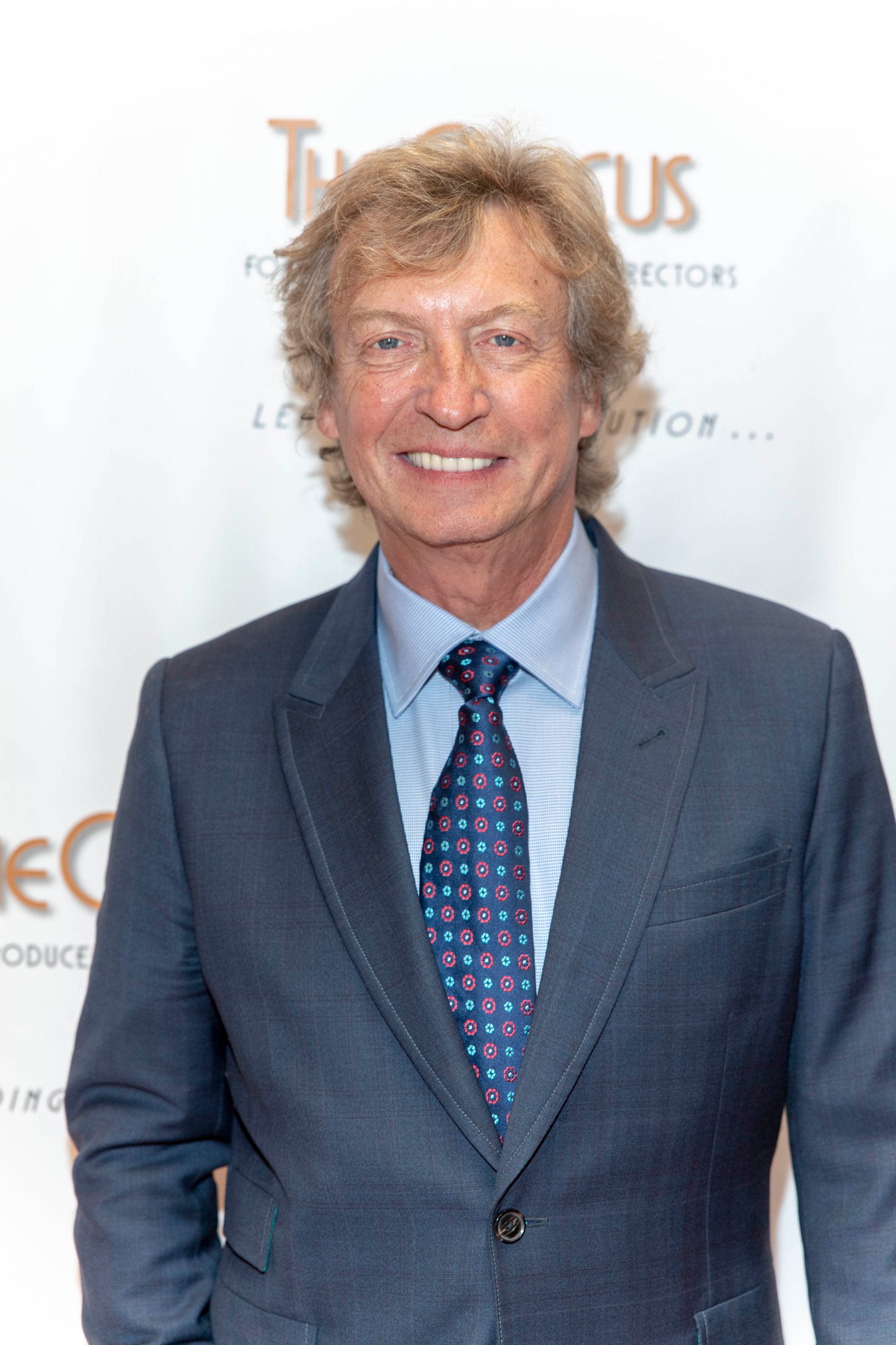 Nigel Lythgoe will not be a Judge on Season 17 of “SYTYCD ...