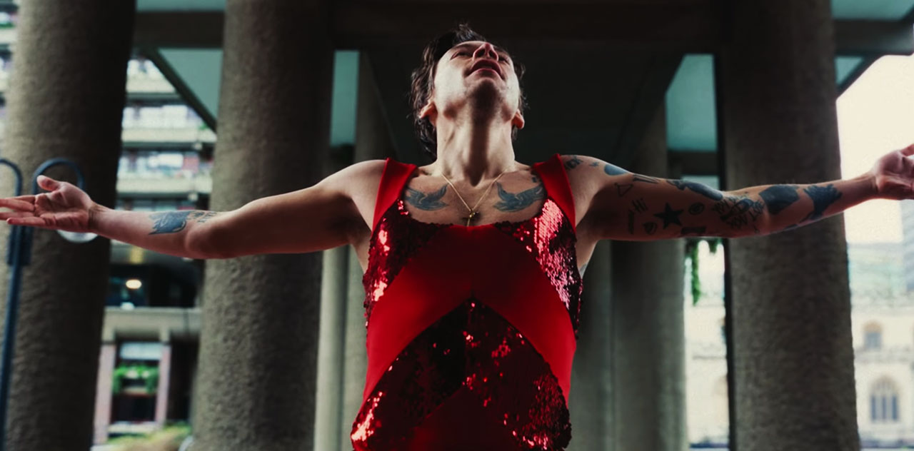 Harry Styles says He Wants to Make Music He “can be proud of for a long ...