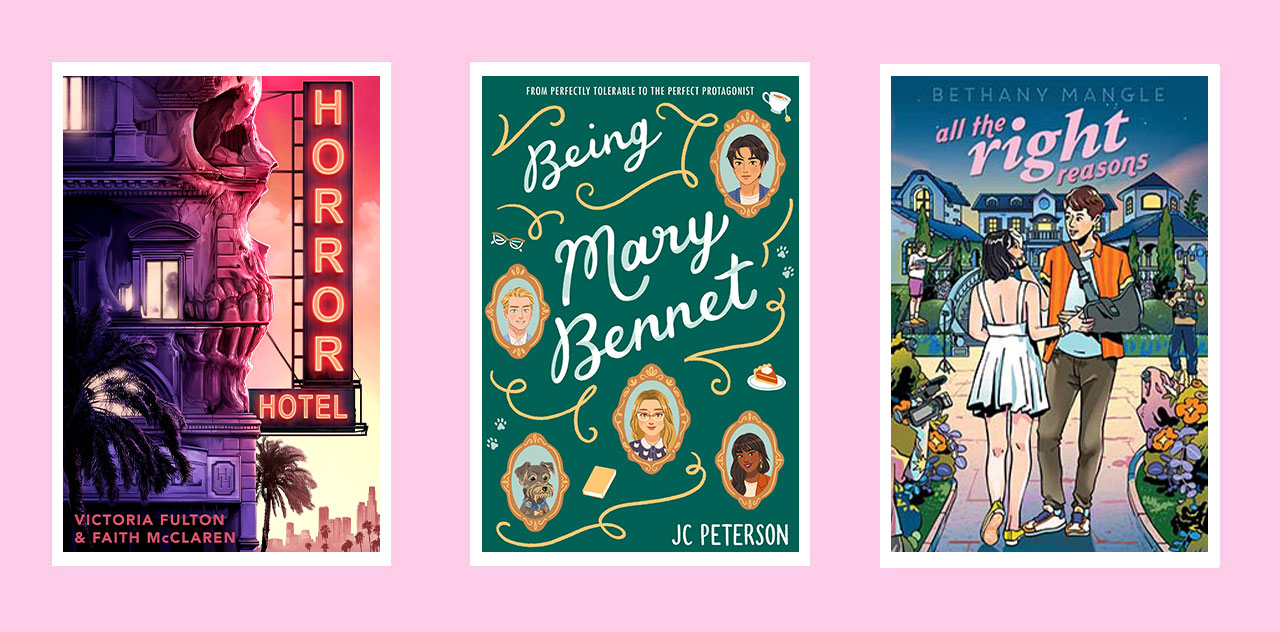 5 YA New Releases Perfect for Your May TBR | Showstopper Magazine Online