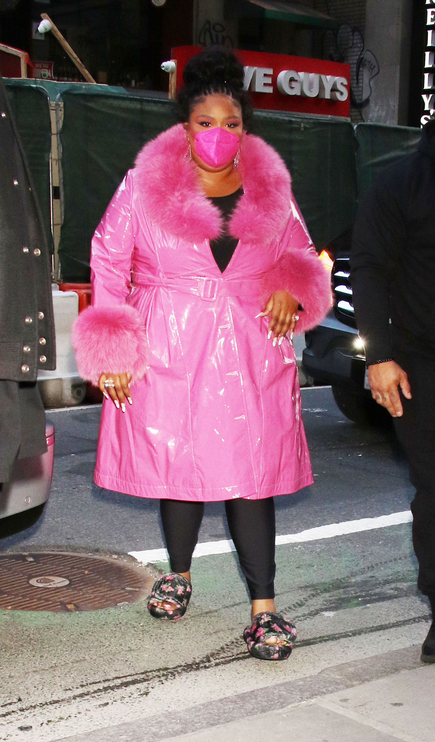 Lizzo is The Whole Vibe in Her Today Show Outfit | Showstopper Magazine ...