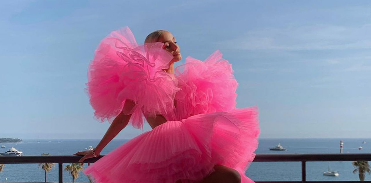 6 of the Most Fabulous Looks from Cannes Film Festival | Showstopper ...