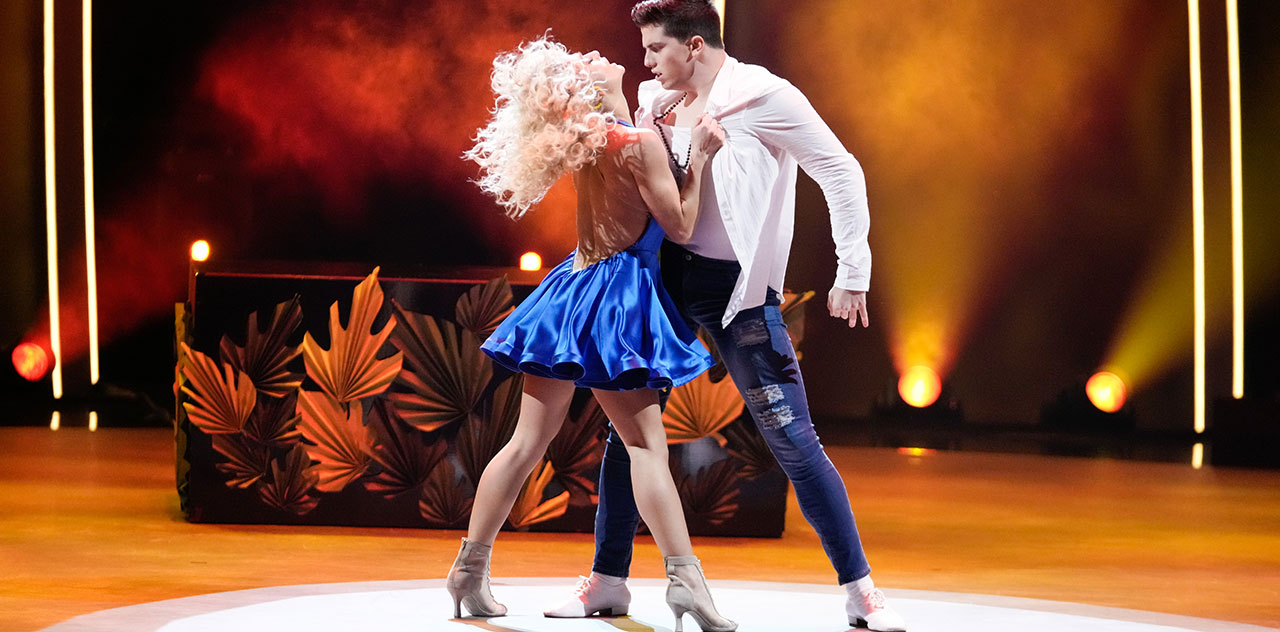 Find Out Which Dancers “Lit the Stage on Fire” This Week: “SYTYCD ...