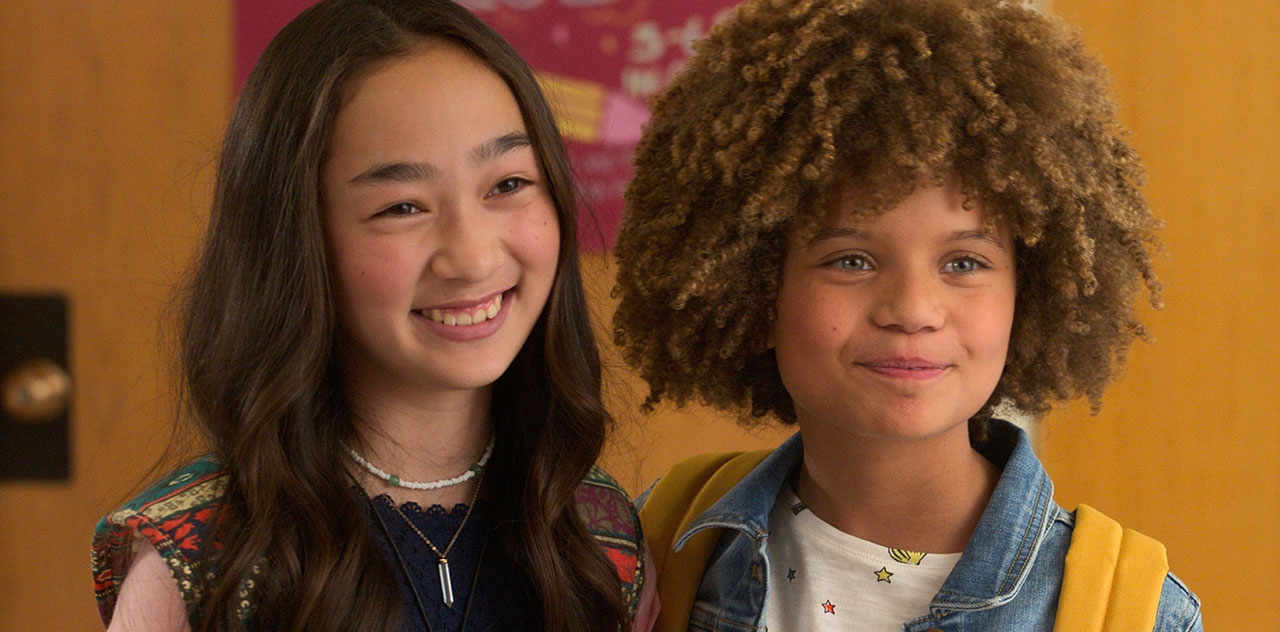 Liliana Inouye Hopes Her “Amber Brown” Character Gives Kids “permission ...