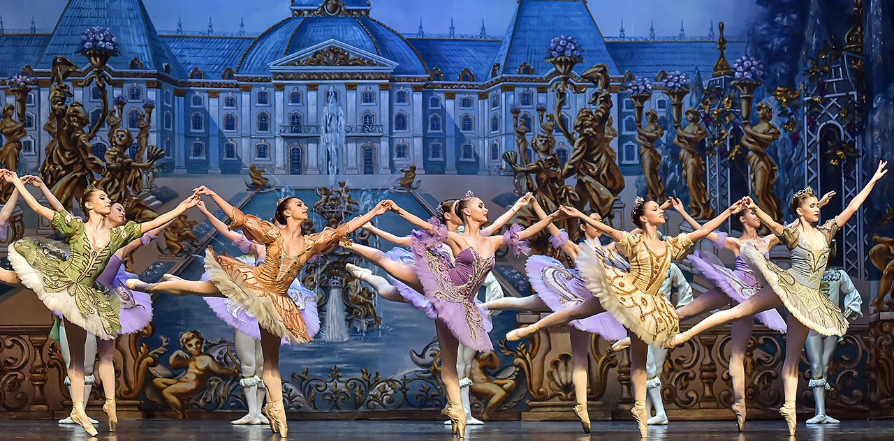 World Ballet Day Returns on November 2 | Showstopper Magazine Online