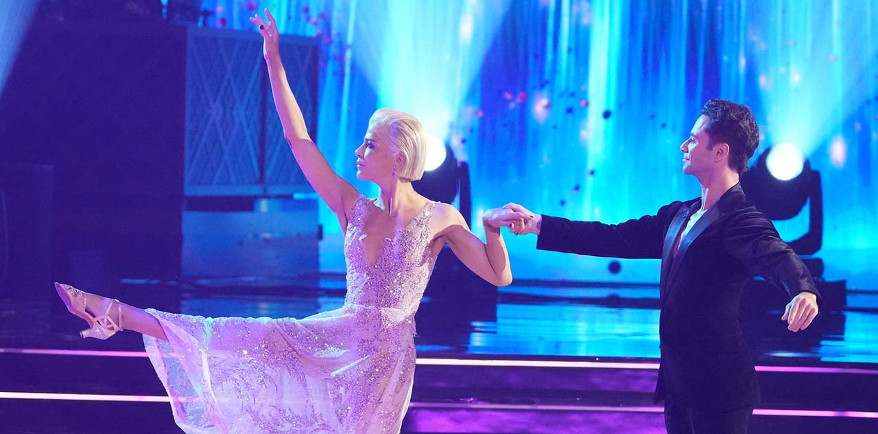 The First Perfect Score of The Season: “DWTS” Full Recap | Showstopper ...