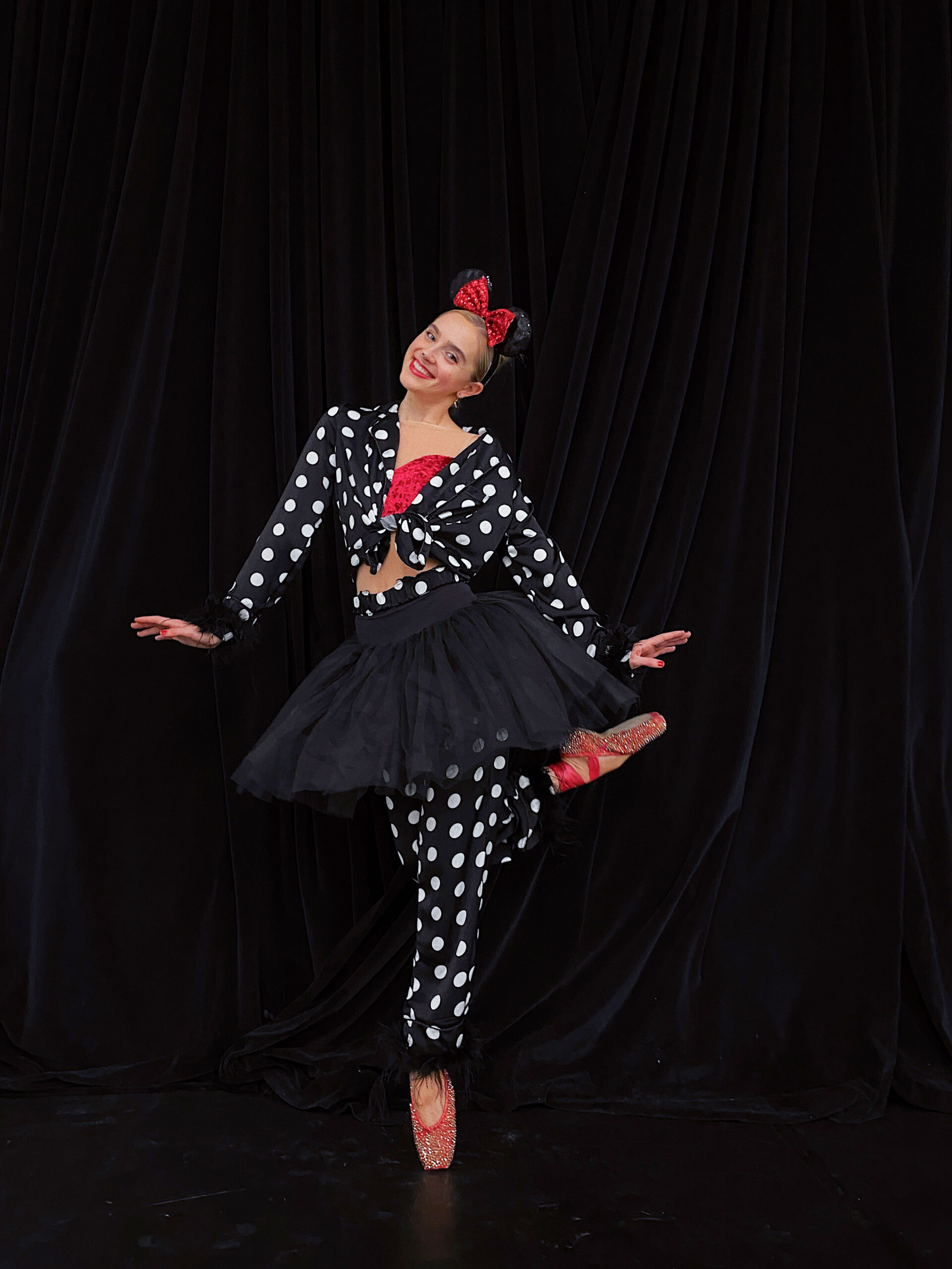 These Halloween Dance Looks are SO on Trend | Showstopper Magazine Online