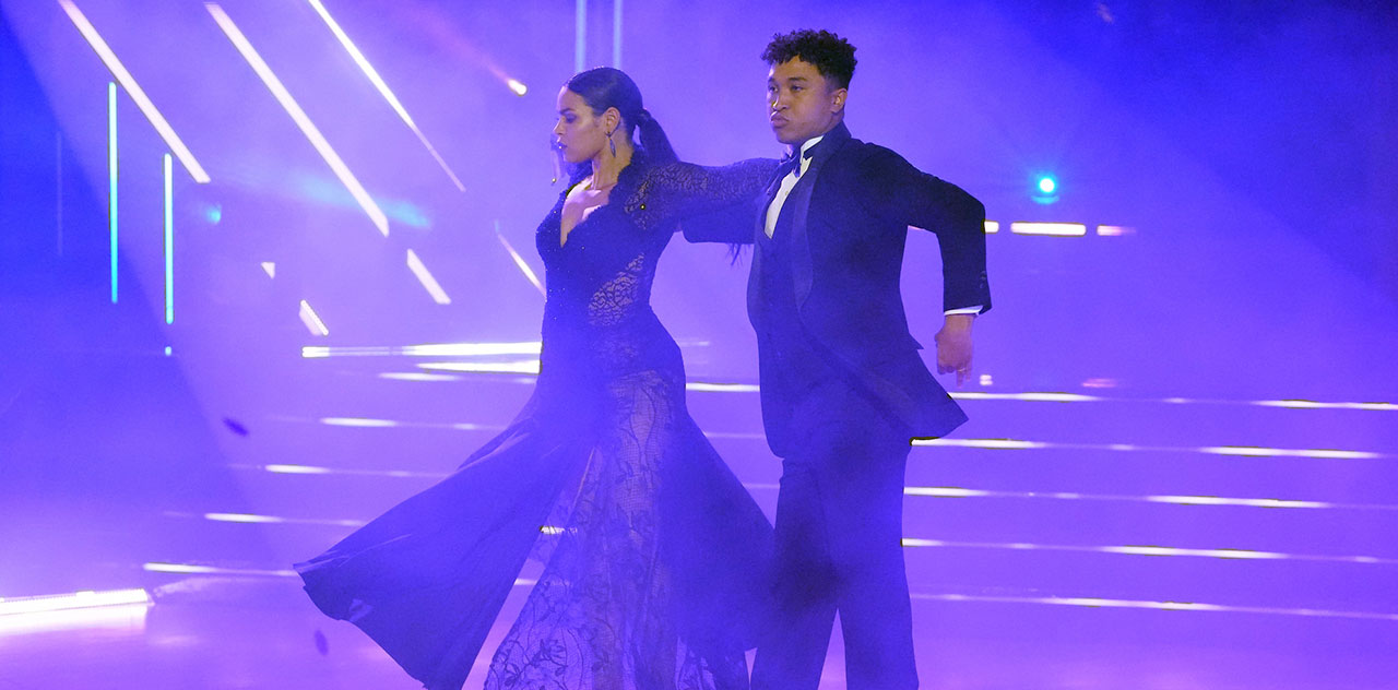 Which Dancer is Your Favorite Secret Agent? “DWTS” Takes on Bond Night ...