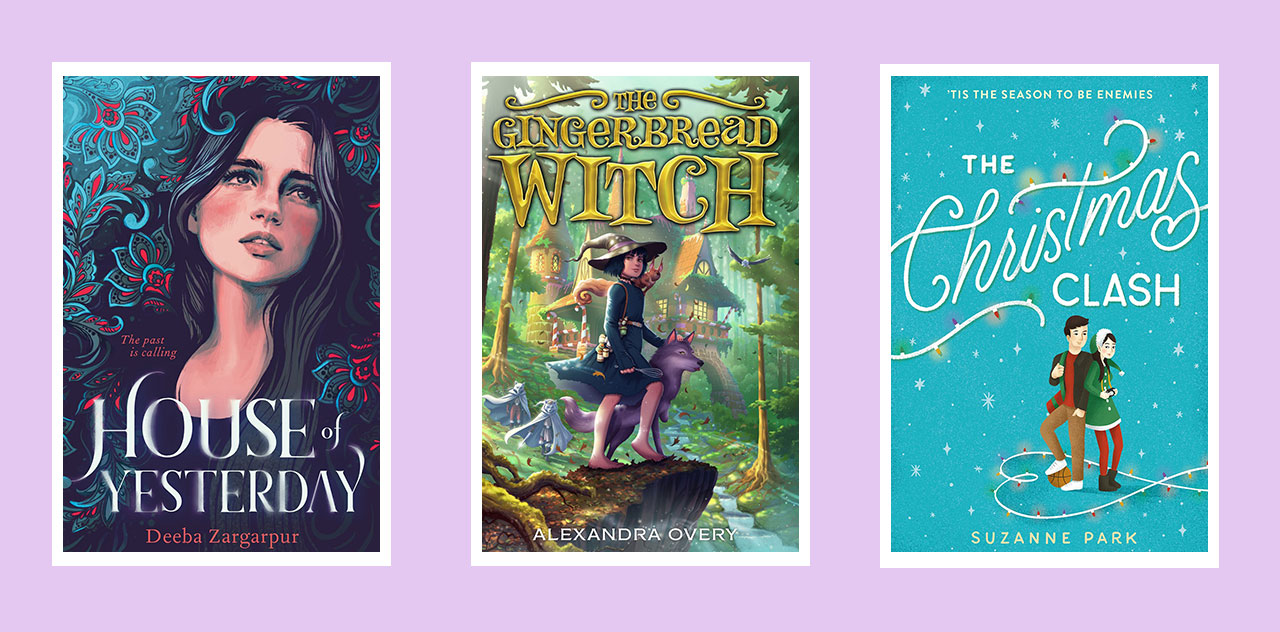 There’s a Little Extra Magic in These December Must-Reads | Showstopper ...