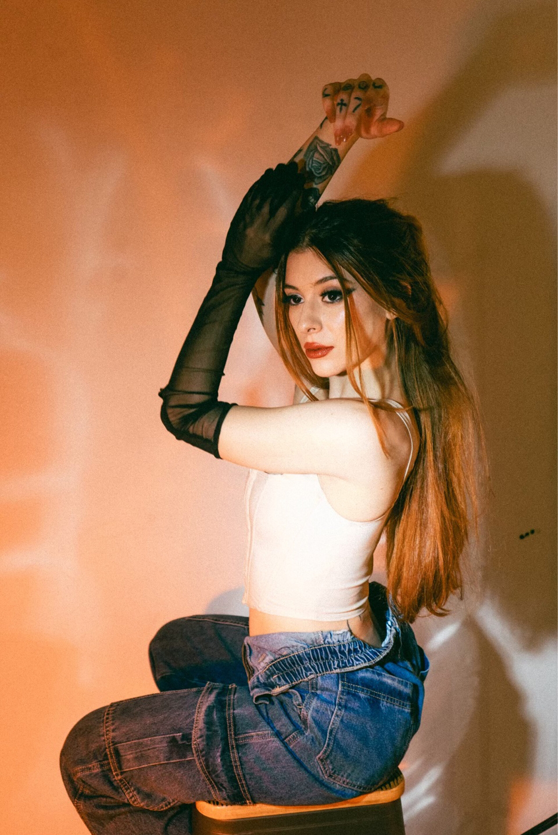 Dance, Catharsis, and Easter Eggs: LEXXE on Her New Single “X” | Showstopper Magazine Online