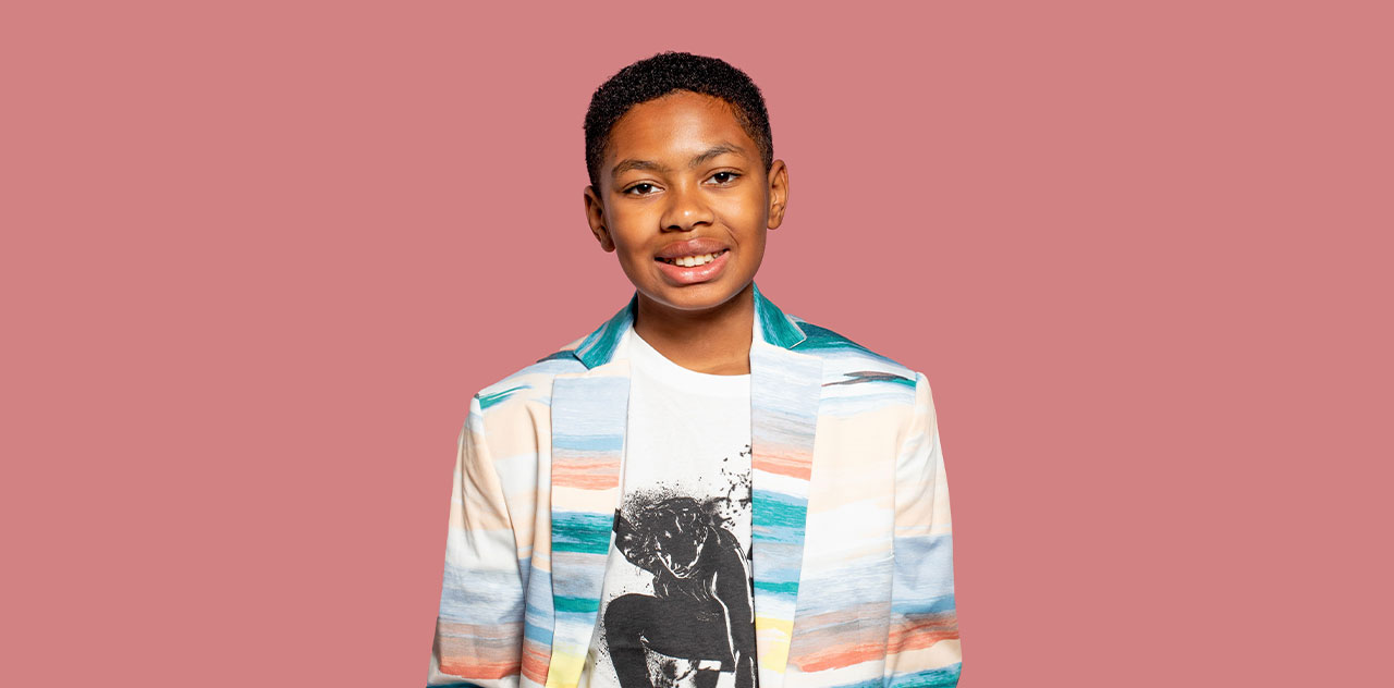 Phoenix Nicholson on Playing Christian Burns in “Young Creed ...