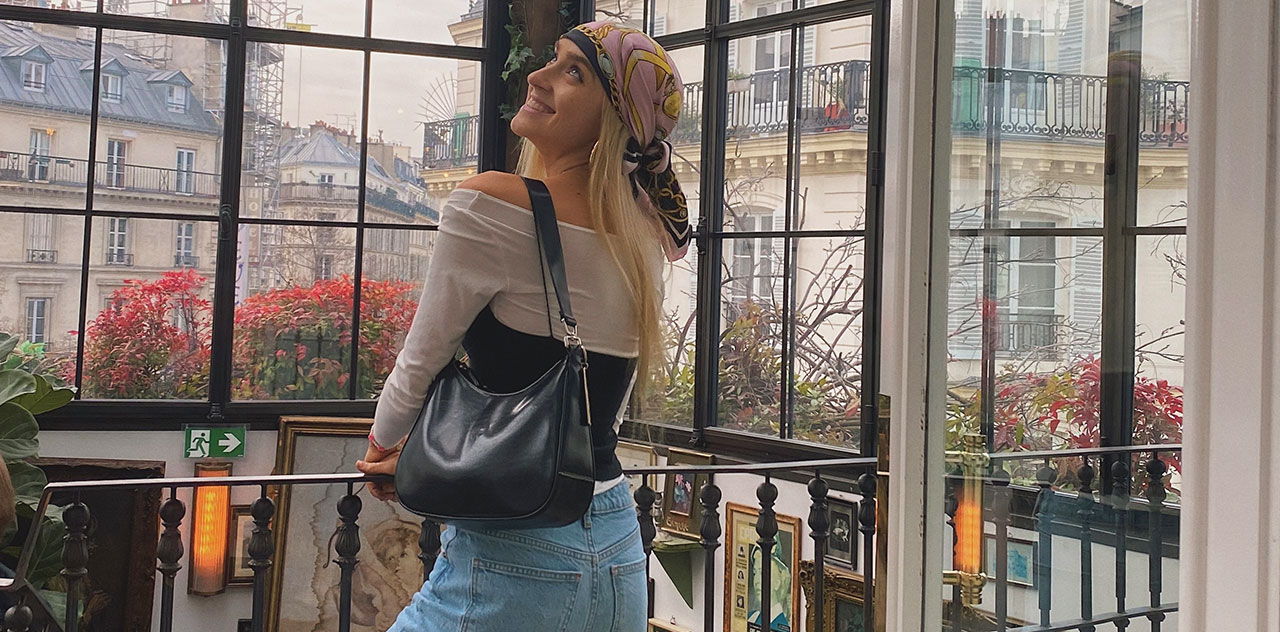 Parisian Vibes!: 3 Spring Styles Inspired by the City of Lights ...