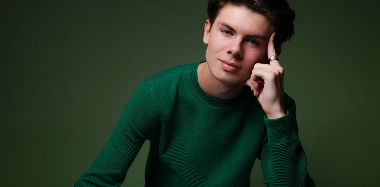 Jayden McGinlay on Horror Films and Playing Cecil in “Children of the ...