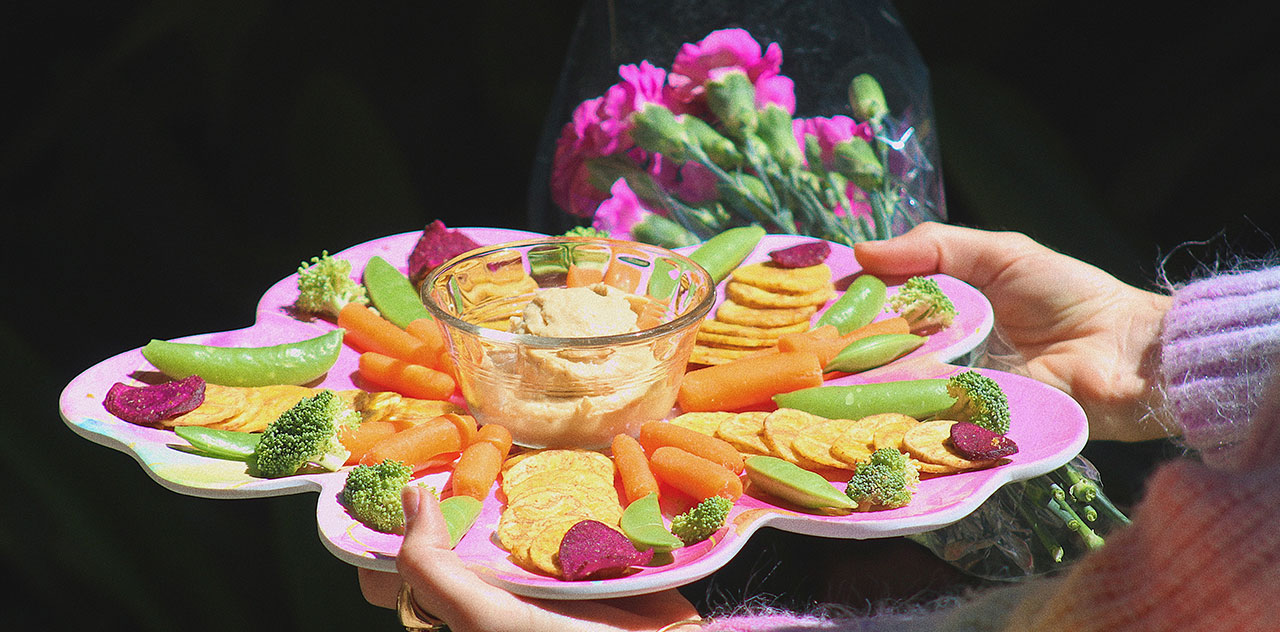 3 Fashionable Foods That are Deliciously Designer | Showstopper ...