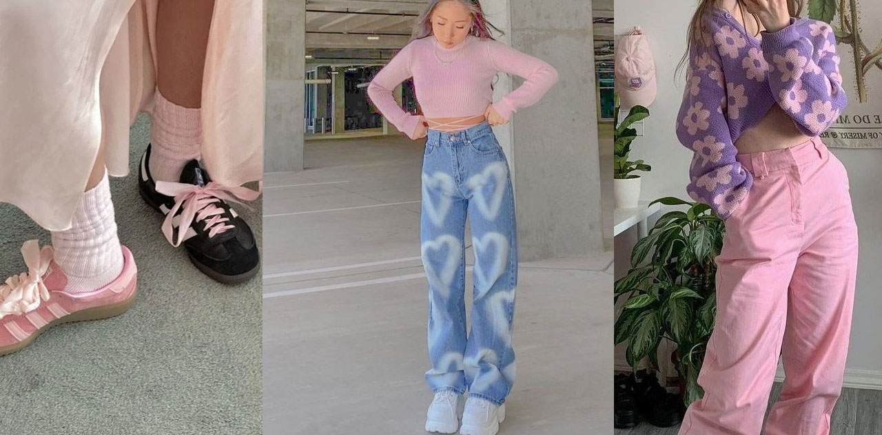 Girlcore is Exactly the Bright Vibe We Need for Spring 2024 ...