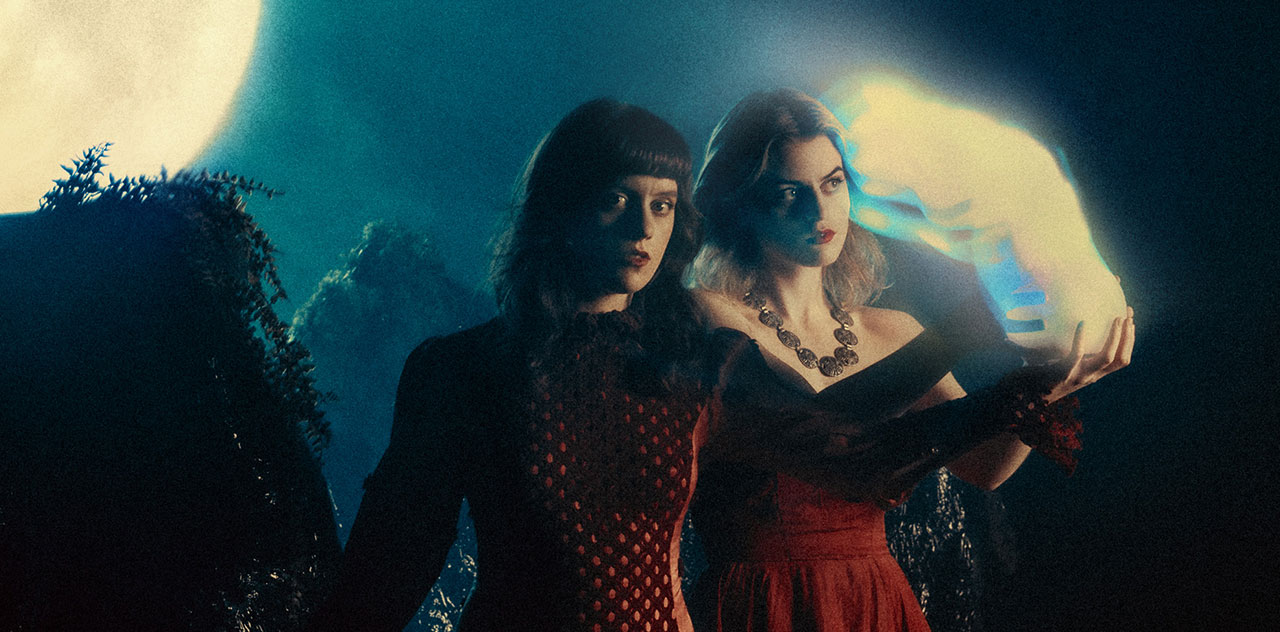 Bewitching Folk-Pop: Charm of Finches Gives Us an Inside Look at ...
