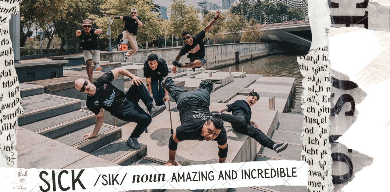 Meet Ill Abilities The Crew Redefining The Limits Of Hip Hop