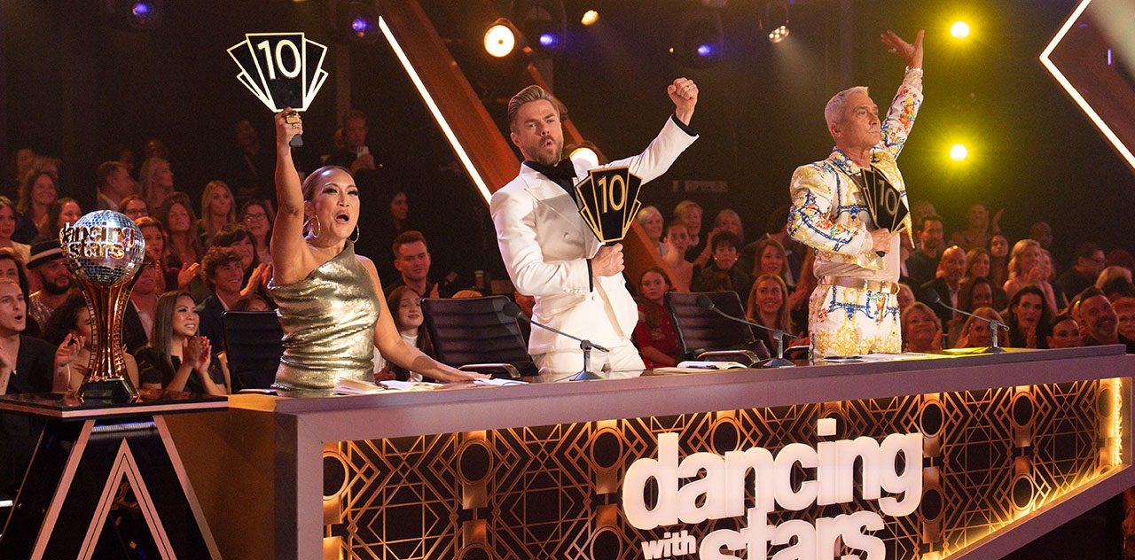 How to Throw a “So You Think Can Dance with the Stars” Party ...